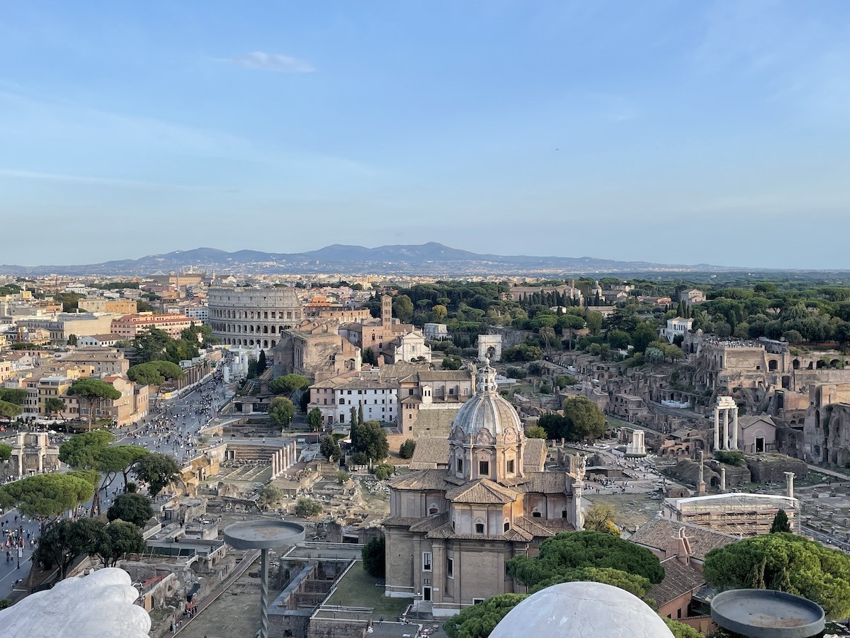 Städtereise: Kurztrip in die Ewige Stadt Rom - Tourameo